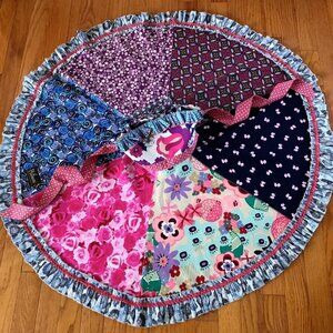 Matilda Jane | Dresses | Sz 6 Matilda Jane Platinum Hyacinth Roundabout ...